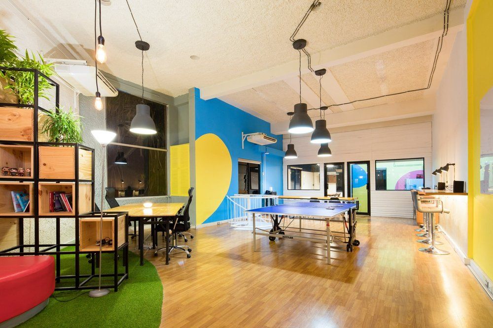 Tips for Designing an Efficient Office Layout - Start Up John